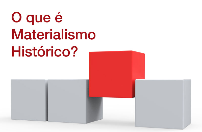 O que é Materialismo Histórico ou Método Materialista Histórico Dialético?